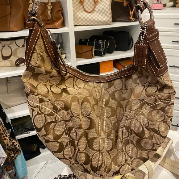 Coach | Bags | Vintage Coach Hobo Bag | Poshmark